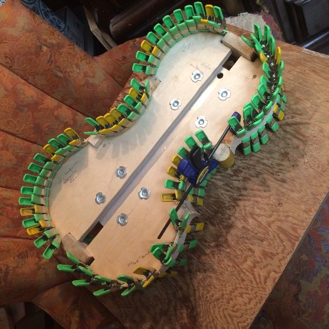 16-1/2" Five-String Viola Beginning | Five String Fiddles